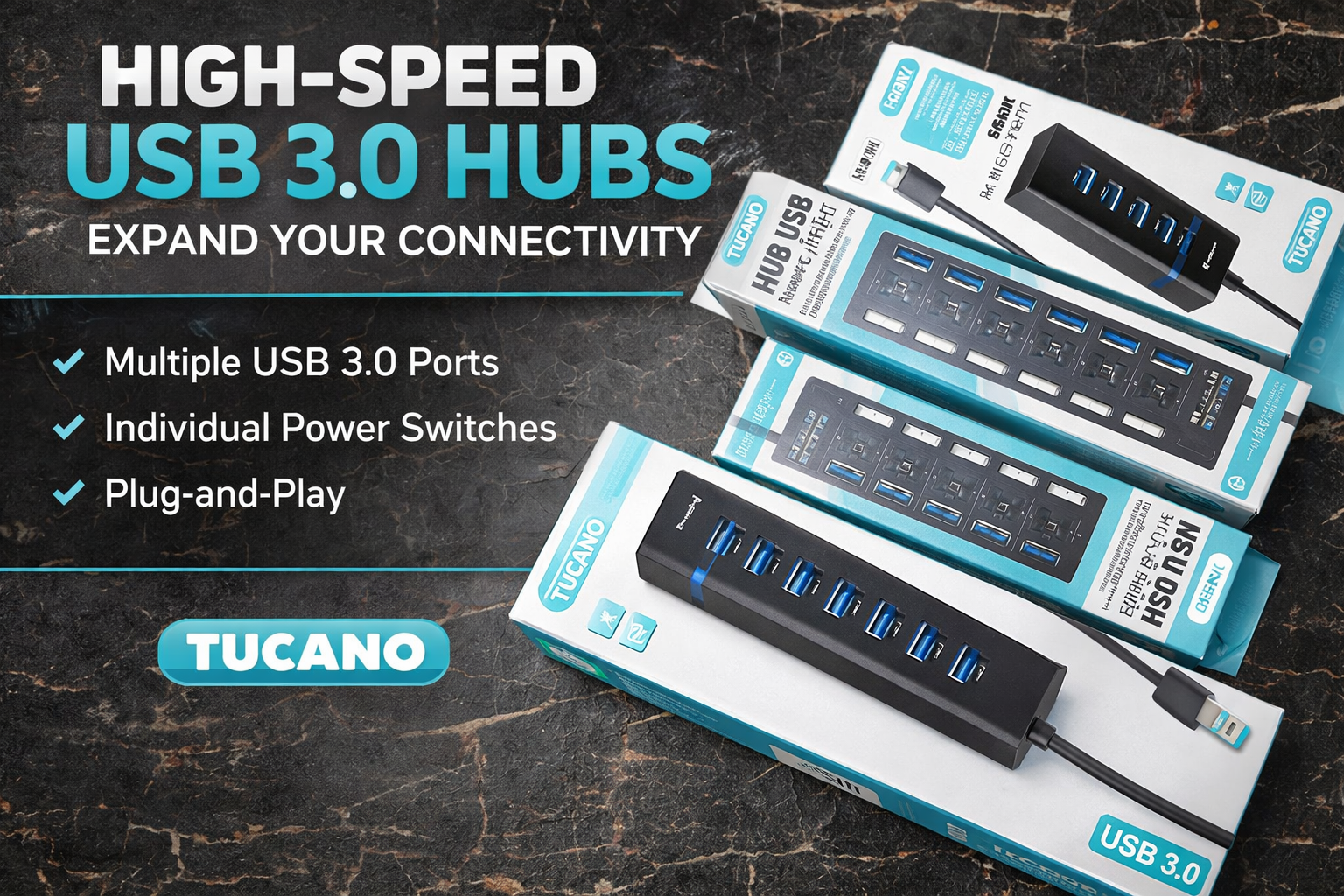 USB 3.0 Hubs & Multi-Port USB Splitters in Pakistan | Cheena.pk – CHEENA.PK