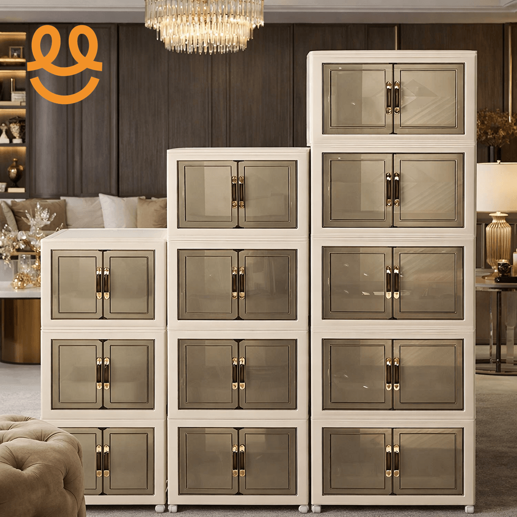 New Folding Locker Multi-scene Storage - Wardrobe - Multi Wardrobe - P ...